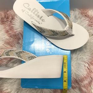 Callisto | Shoes | Cute Callisto Wedge Sandals | Poshmark